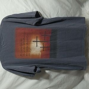 Authentic Pigment | Shirts | Sale Rare Randy Travis Rise And Shine Tee ...